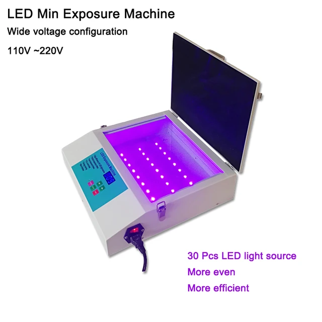 Uv Exposure Machine For Pcb Online | www.pinnaxis.com