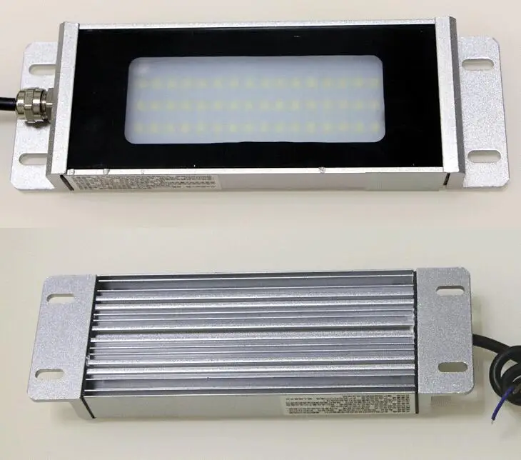 CNC LED, Input 24V 12W CNC LED Light, anti explosion, waterproof ...