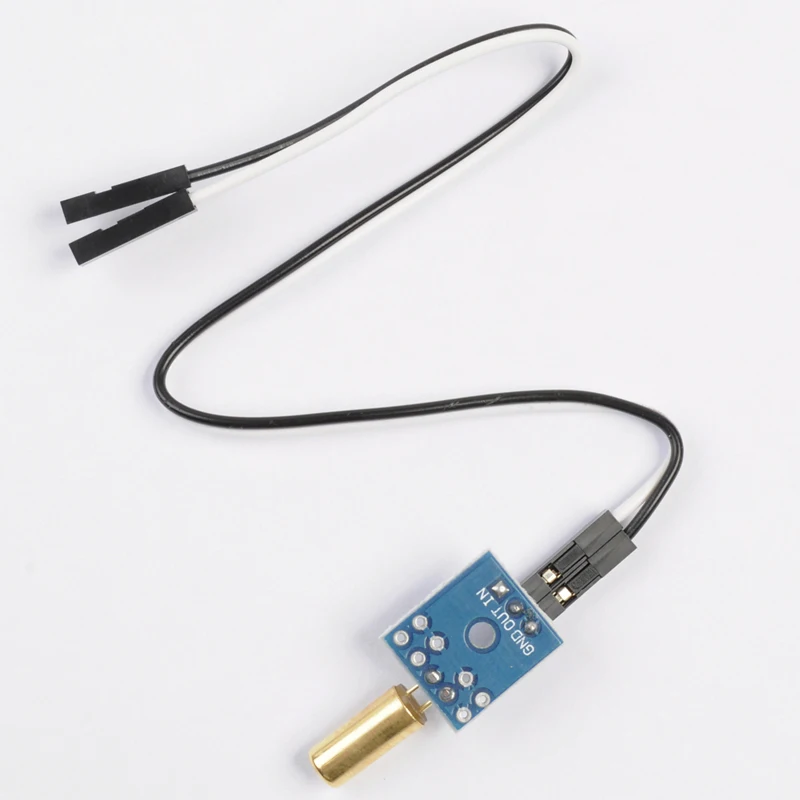 1pcs Vibration Sensor Inclination Tilt Sensor Module 20cm Length Mega Stm32 Avr For Raspberry Pi