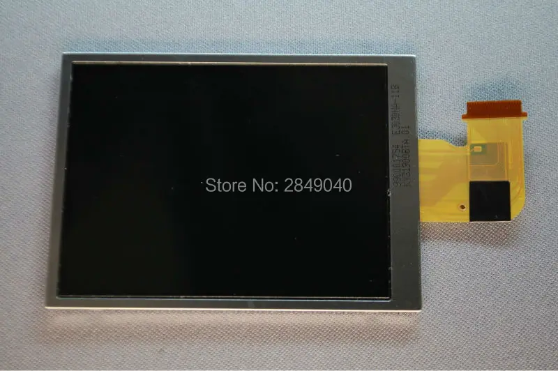 New LCD Display Screen For Canon FOR Powershot SX170 FOR HS PC2052 ...