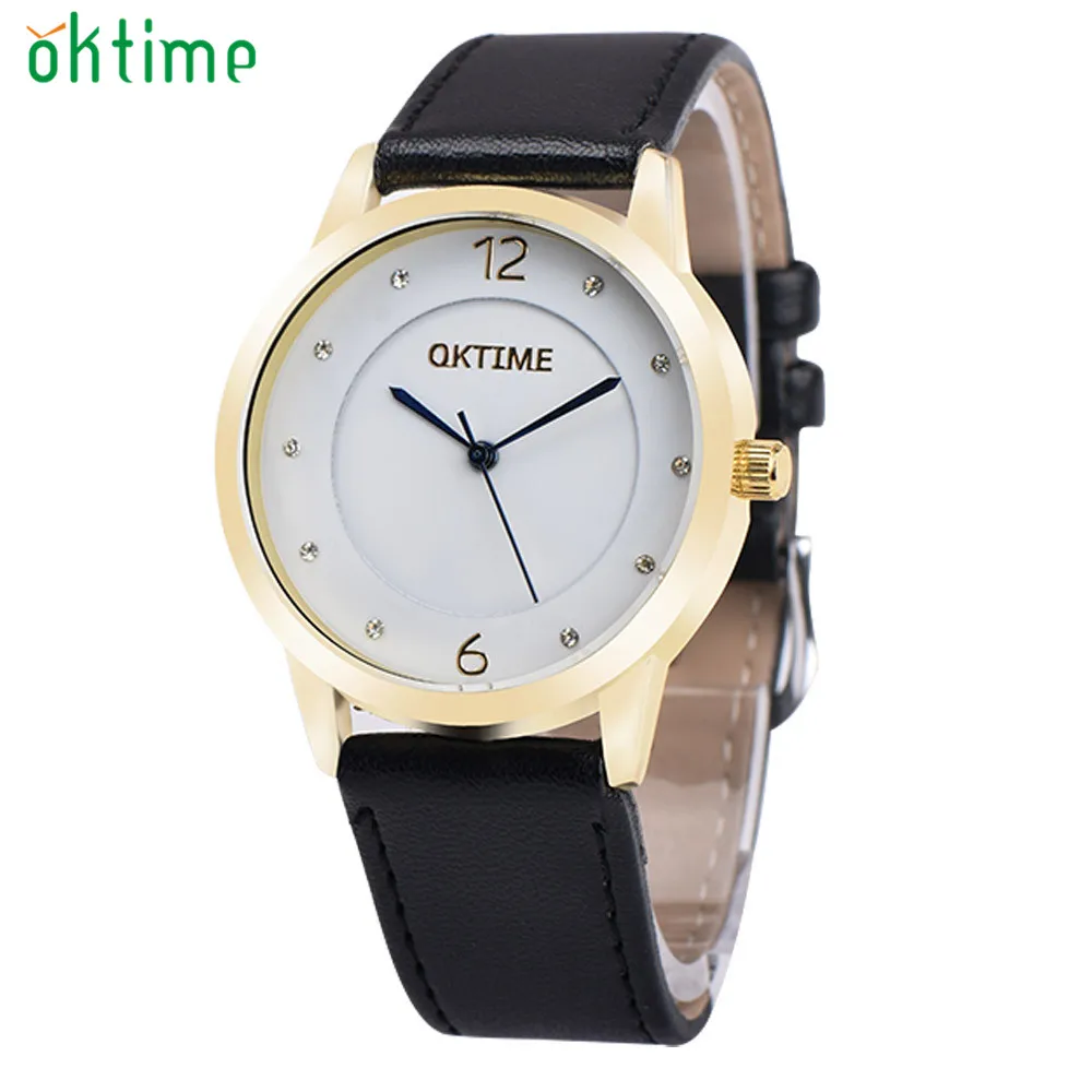 Miracle-Moment-OKTIME-Women-Fashion-Leather-Band-Diamond-Analog-Quartz ...