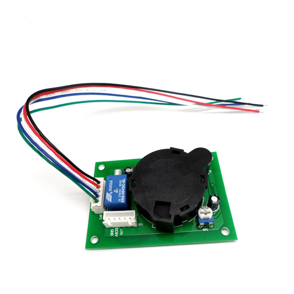 Fast Free Ship Dc 9v Photoelectric Smoke Sensor Module Smoke Detector