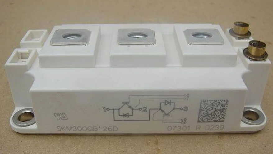 SKM300GAL063D SKM300GB063D SKM300GB066D SKM300GB123D SKM300GB124D ...