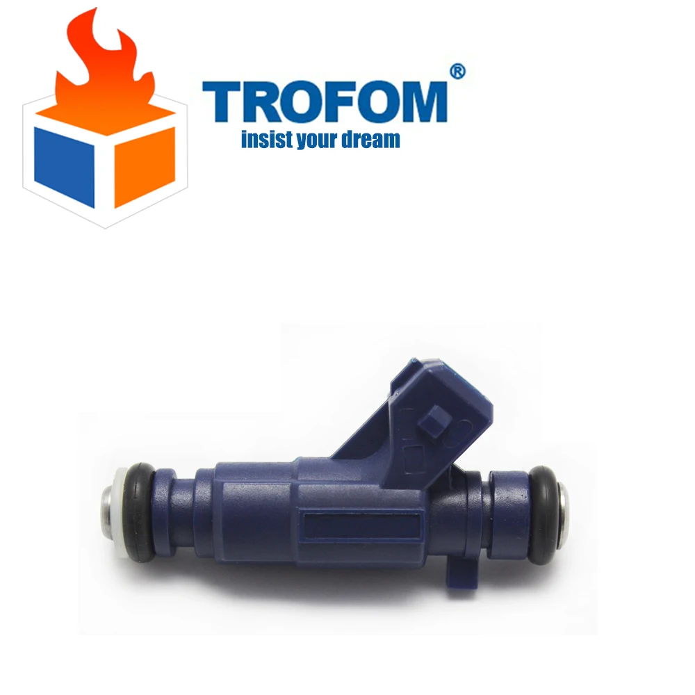 Fuel Injector Nozzle For Byd Geely Jac 0280156166 0 280 156 166 - Fuel ...