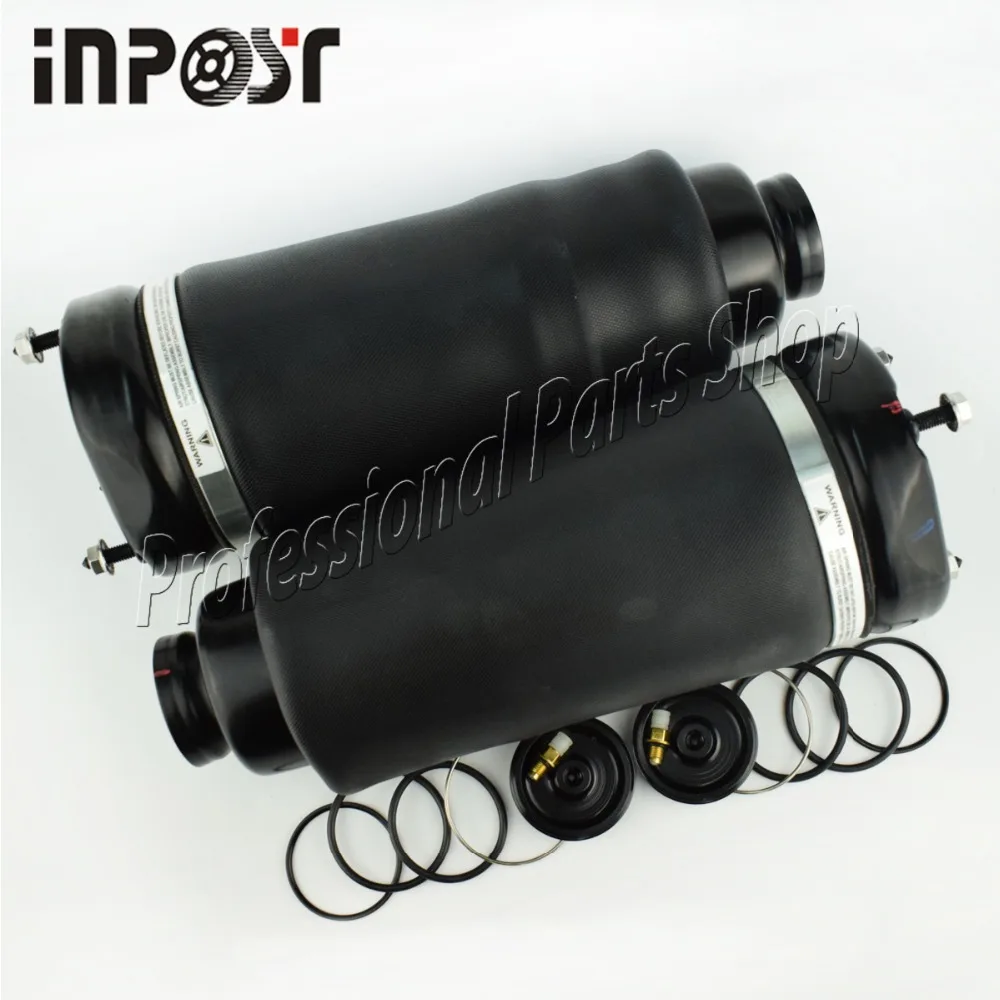 Pair Front Left Right Air Springs Bag For Mercedes R Class R350 R500 ...