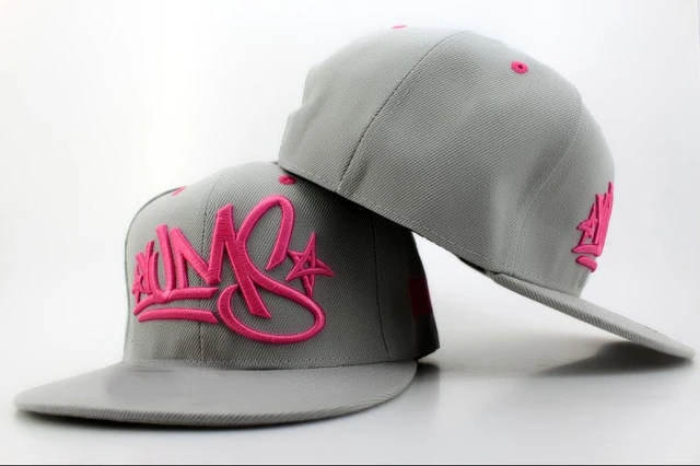 Yums Snapback Gray