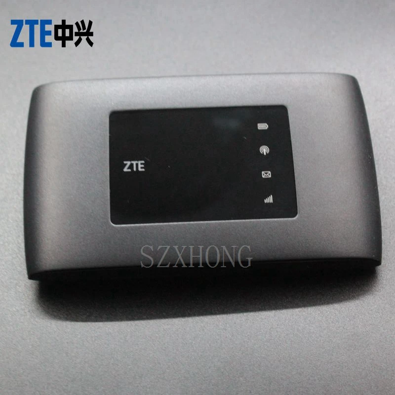 Unlocked New ZTE MF920 MF920W+4G/3G LTE Mobile WiFi Hotspot Router&4G ...