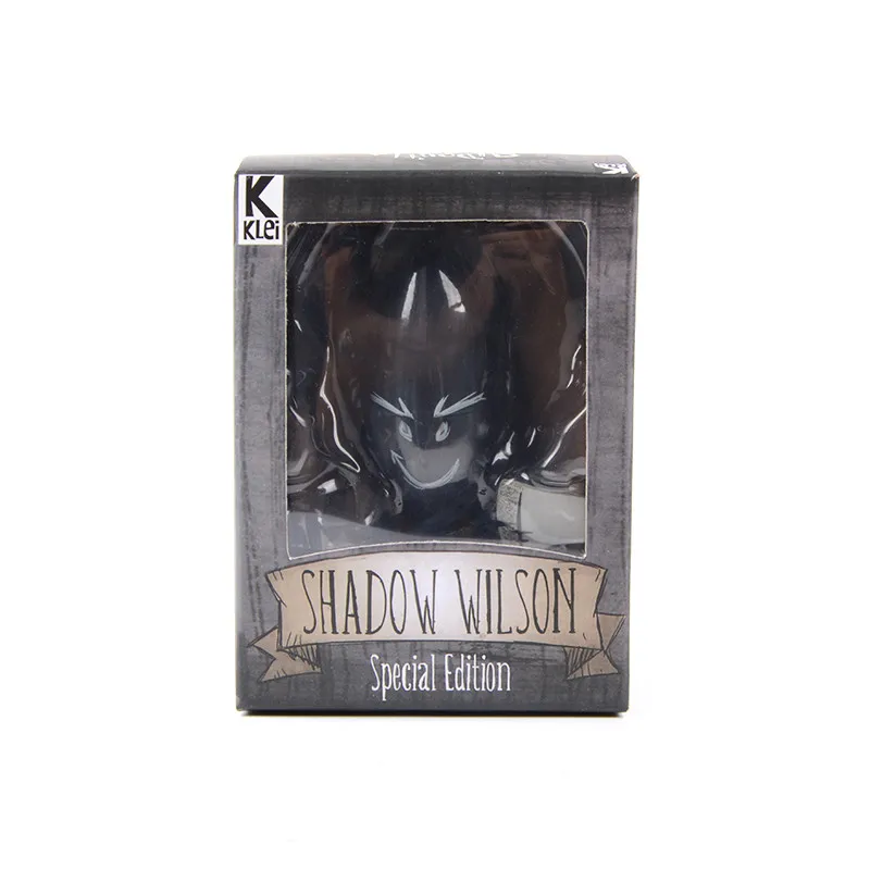 Starve Action Figure Special Limited Version Black White Shadow Wilson ...