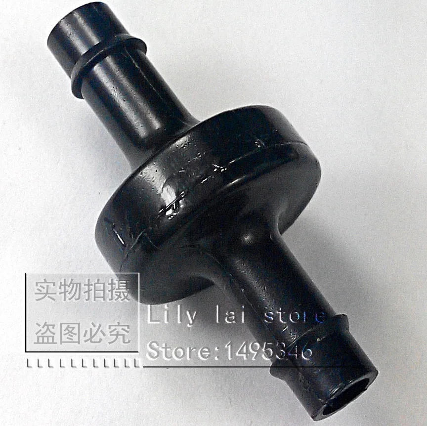Genernal O3 Check Valve Work With 1/4" Hose,ozone System Check Valve ...