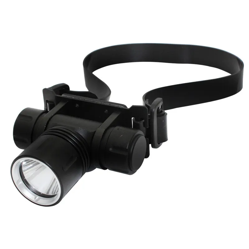 Underwater Diving Headlamp XM-L2 LED Waterproof dive Swimming healight ...