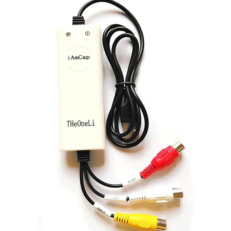 USB video capture card driver free USB acquisition card driver UVC ...