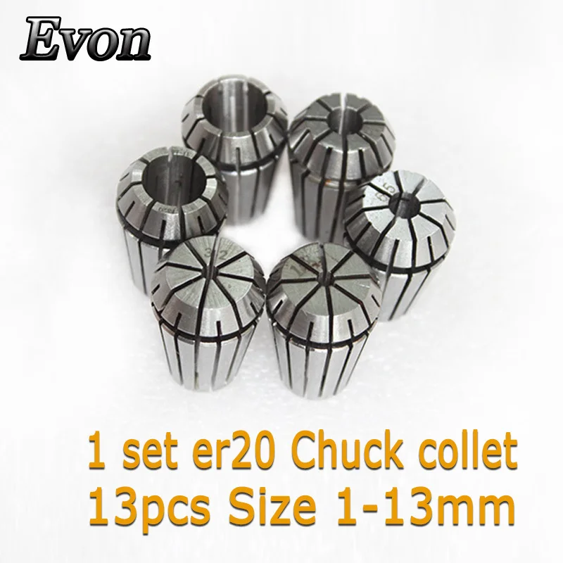 Online Buy Wholesale er20 collet chuck from China er20 collet chuck ...