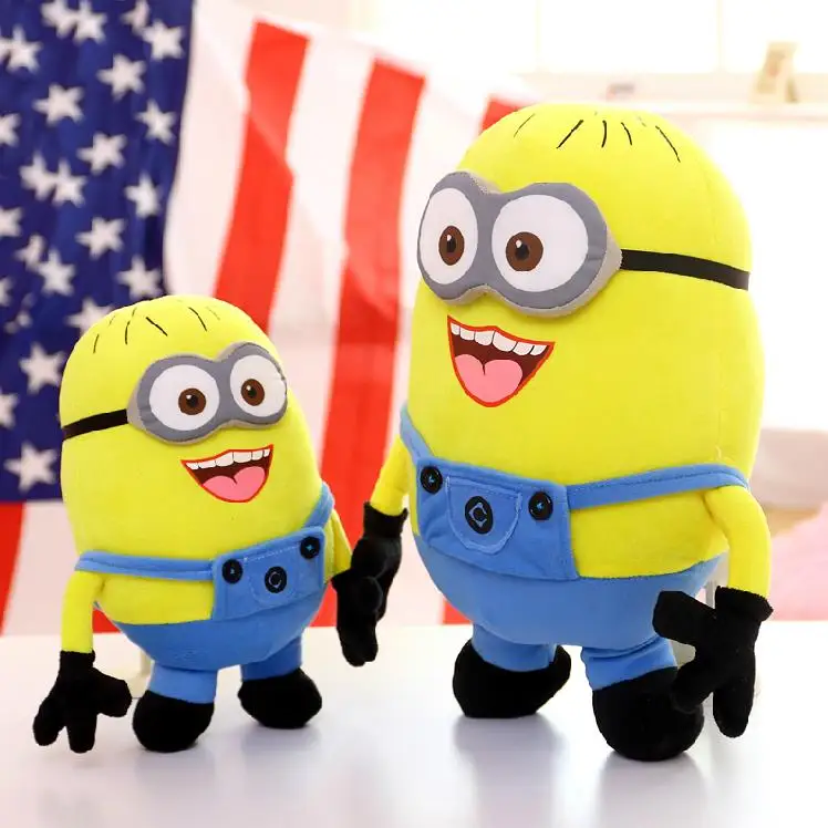 New Despicable Me minion Jorge Stewart Dave NWT 3D eyes 20'' 2# 50cm ...