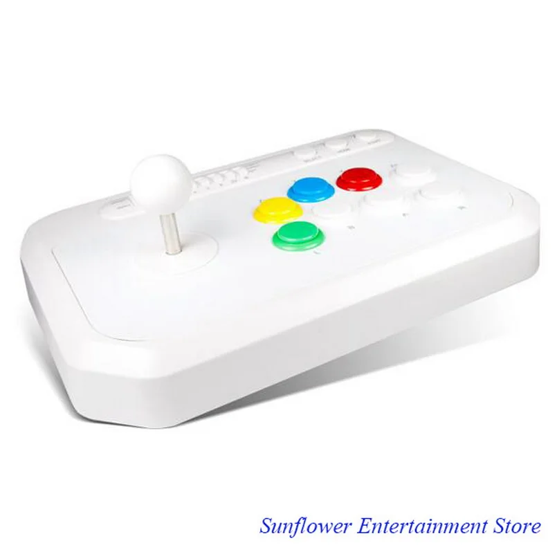 Arcade Fighting Stick for PC USB Arcade Joystick Gamepad Game ...