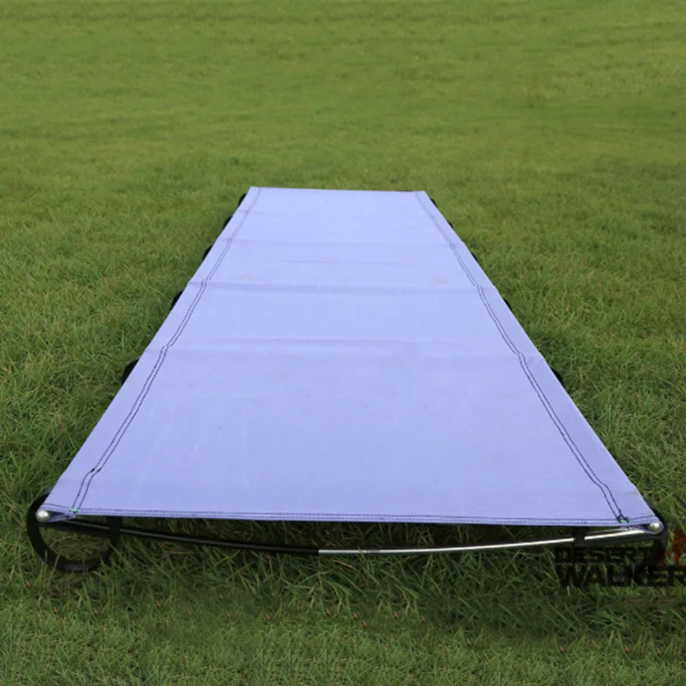 Ultralight Aluminium alloy Folding Bed Portable Bed Outdoor New Brand ...