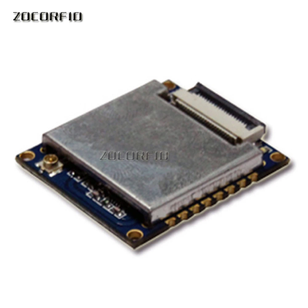 Long Range Uhf Rfid Passive Reader Module+ Free Pvc Uhf Rfid Card ...