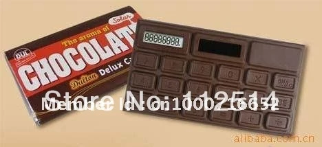 Chocolate Calculators