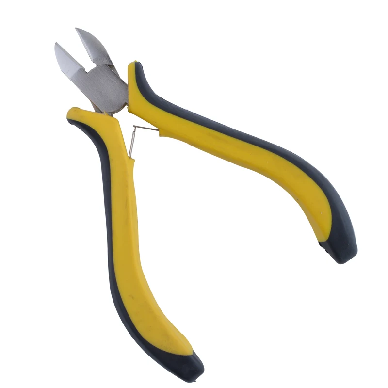 High Quality #55 High Carbon Steel 4.5" Mini Diagonal Plier Mini Side ...