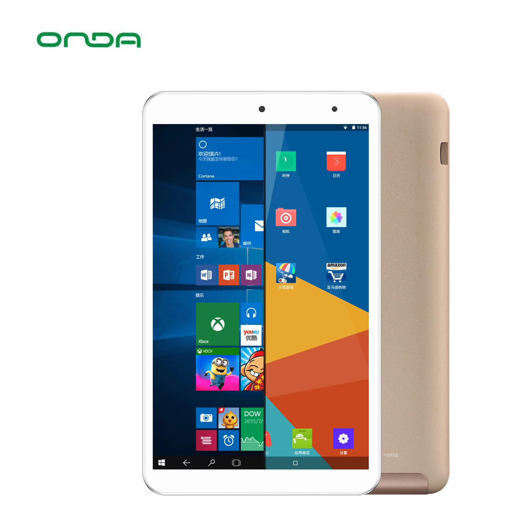 Onda V80 Plus z8350 8 polegada Tablet PC intel Quad core 1920*1200 IPS ...