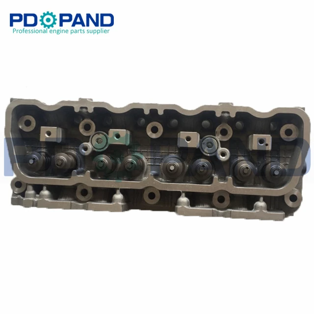 K21 K25 COMPLETE CYLINDER HEAD NISSAN CYLINDER HEAD New
