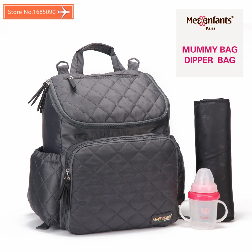 Baby Nappy Bags bolso maternidad Diaper Bag Mother Bag Maternity Mummy ...