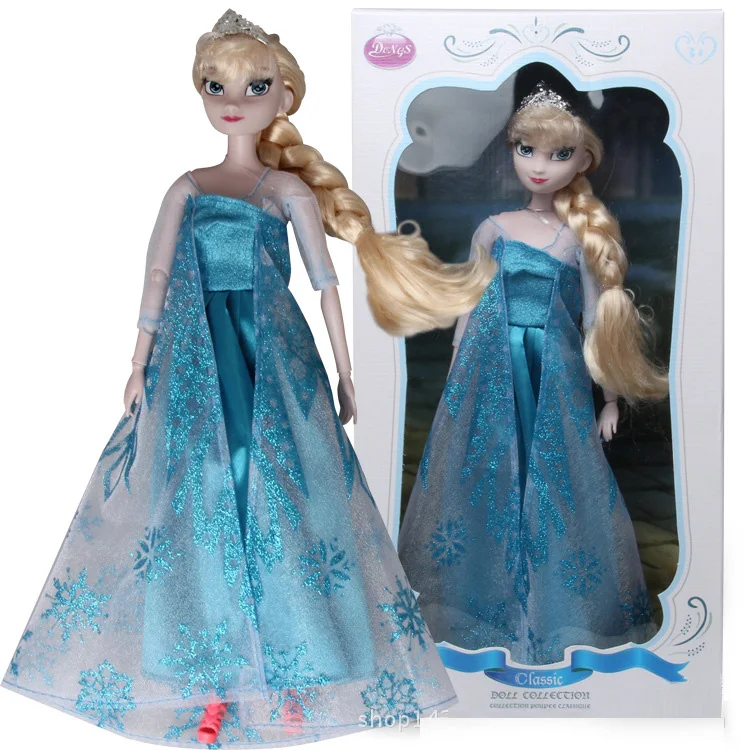 Disney Toys New Arrival Frozen Toys For Girls Kid Toys Gift Elsa ...
