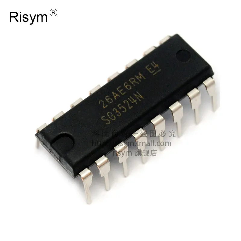 Brand new original SG3524N SG3524 dual PWM controller with adjustable ...