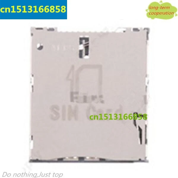 10 pieces/lot OEM SIM Card Reader Contact for HTC Desire 500|htc desire sim reader|sim reader ...
