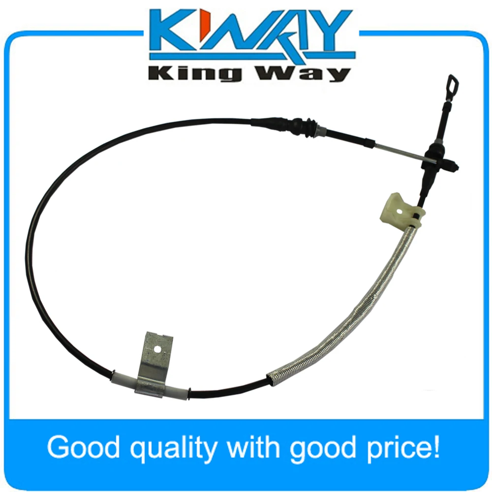 Free Shipping Automatic Transmission Shift Control Cable XR3Z7E395A ...