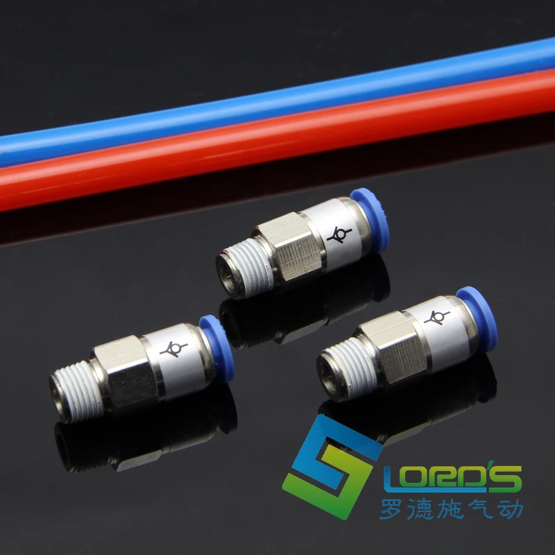 South Korean high end CVPC6 01 check valve insert 1 minute 6mm diameter ...