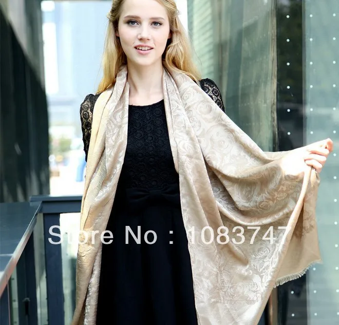 2014 autumn and winter fashion scarves personality All match color ...