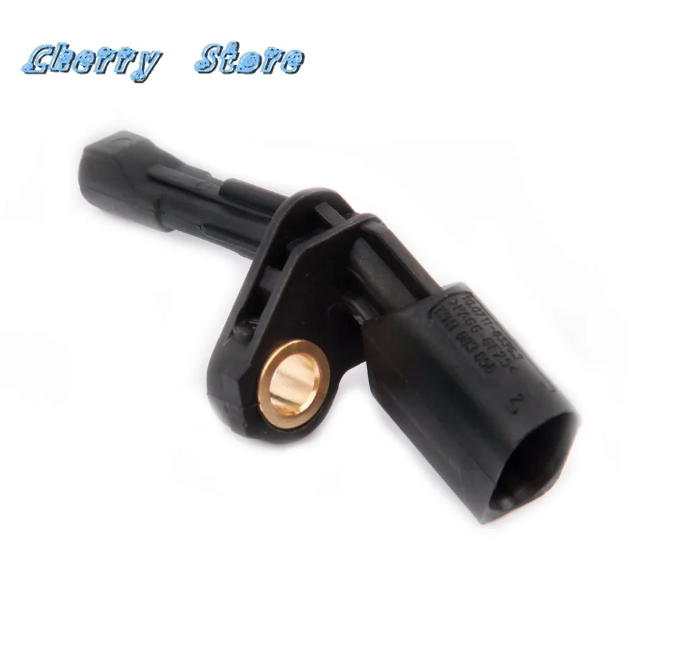 New Wht 003 858 Electronic Rear Axle Right Abs Wheel Speed Sensor For ...