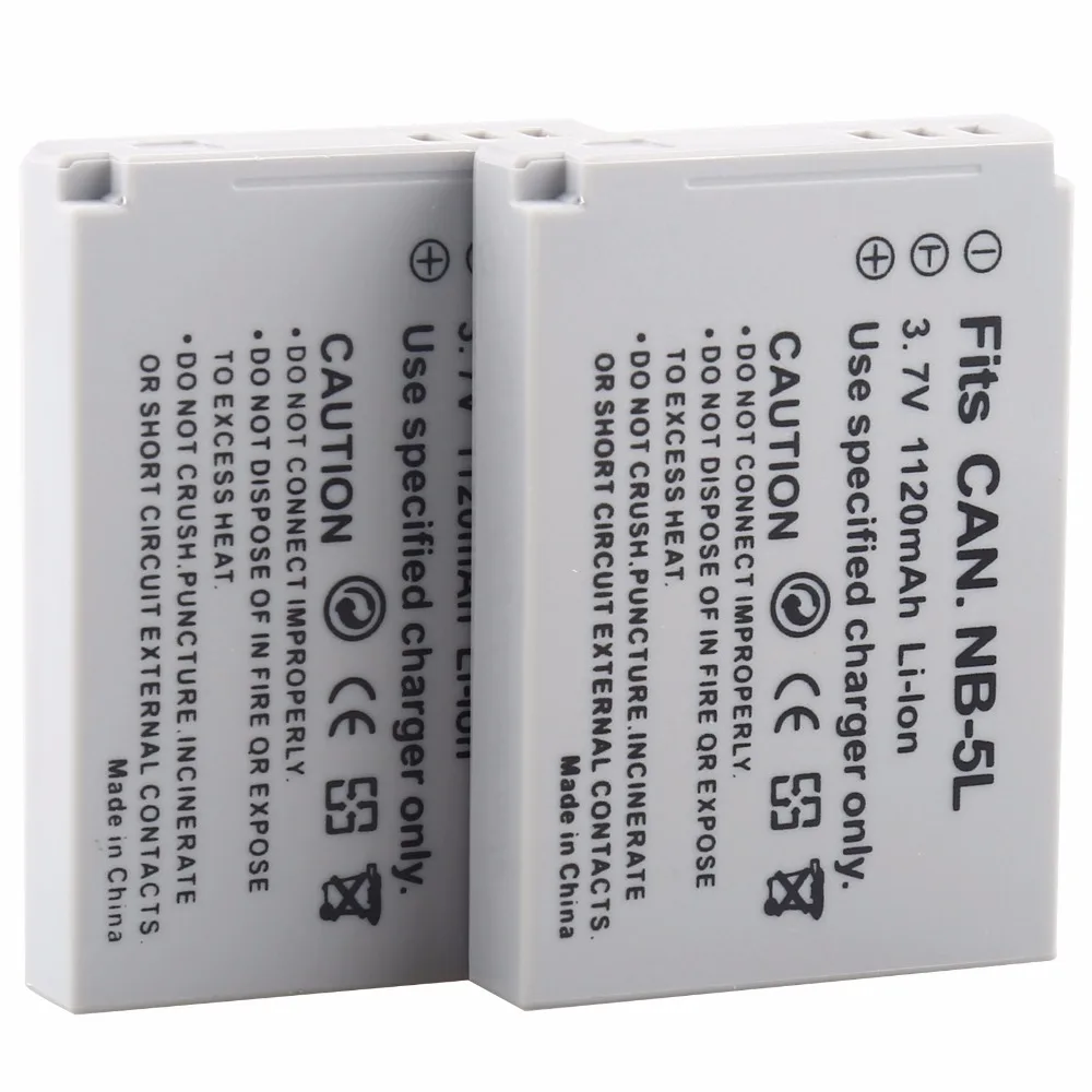 Nikon EN-EL14a Battery Kastar EN-EL14a Replacement Battery For Nikon ...