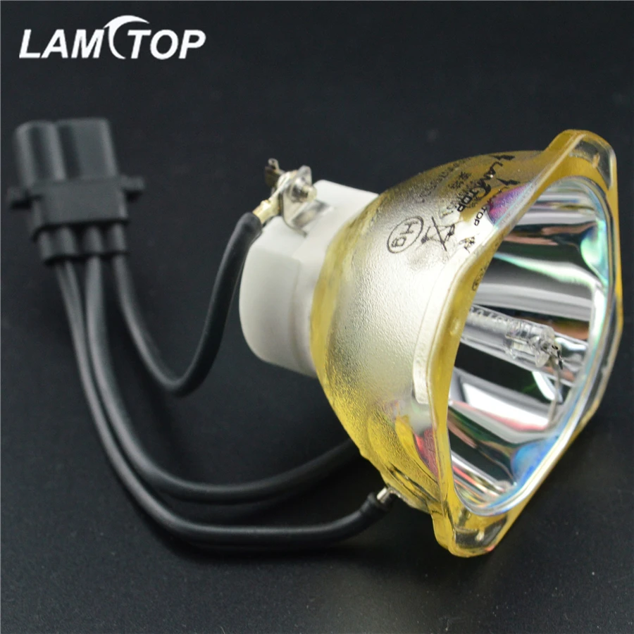 LÂMPADA Do Projetor ELPLP40 Compatível Substituição EMP1810 LAMTOP ...