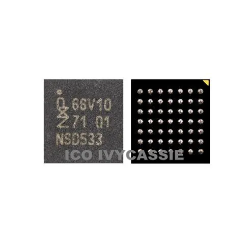 66V10 For iPhone 6S 6SP Plus U5300_RF IC NFC IC E wallet Controller IC ...