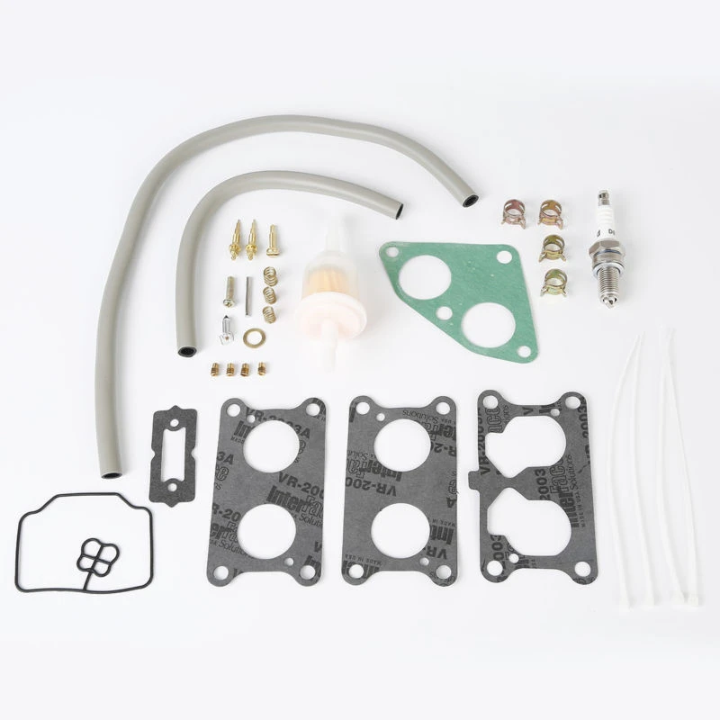Carb Carburetor Rebuild Kit For John Deere HPX 4x2 4x4 Gator UTV 2004 ...