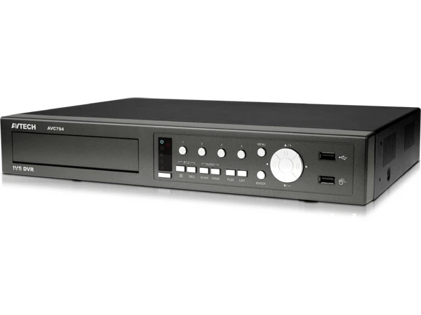 Avtech 4ch Full D1 Dvr UK Store | www.pinnaxis.com
