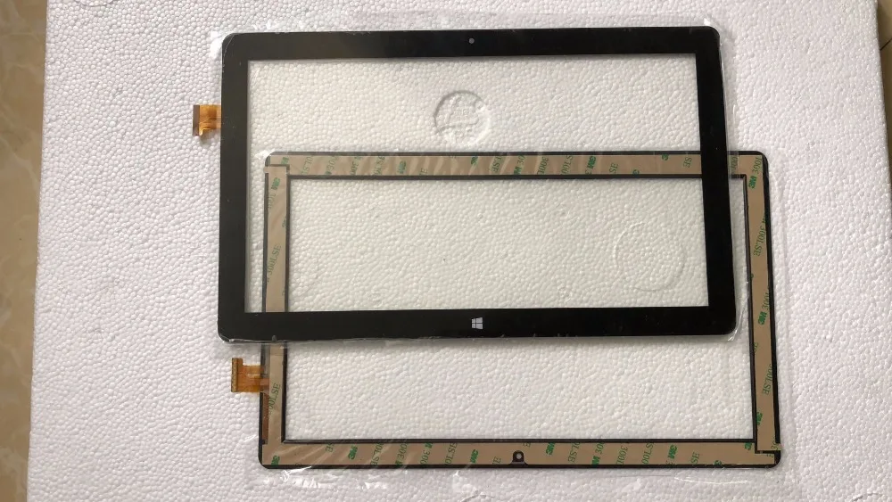 10.6'' New tablet pc touch screen For Jumper Ezpad 6 Touch panel ...