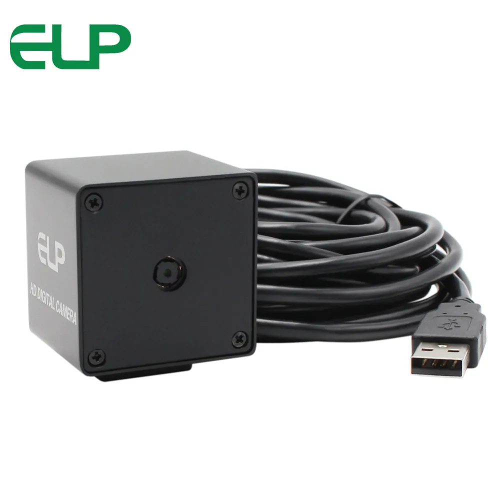 Sony IMX214 caja de metal con cámara usb, 13 megapíxeles, 3840x2880 ...