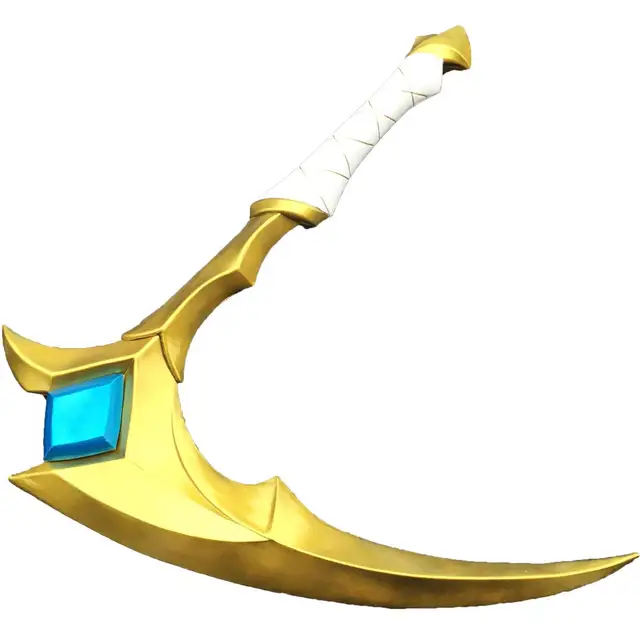 Lol Kda Akali Sickle Cosplay Weapon - AllCosplay.com