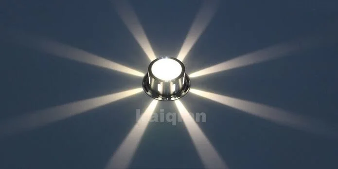 LED corridor lamp house other entrance foyer ceiling light bar color ...