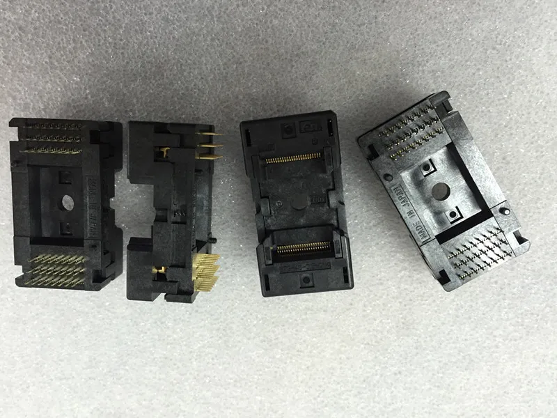 OTS 48 0.5 014 OTS 48 0.5 12 test socket IC socket converter IC ...
