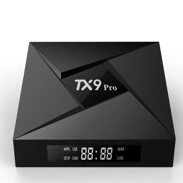5pcs TX9 Pro TV Box Android 7.1 RAM 3GB ROM 32GB Amlogic S912 2.4G & 5G ...