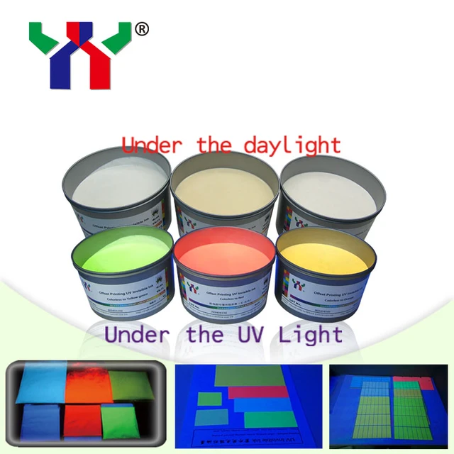 Uv Offset Ink