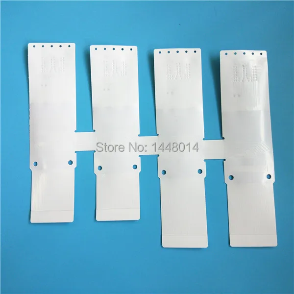 Top quality 4 colors large format plotter Lecai Sky color Encad Novajet ...