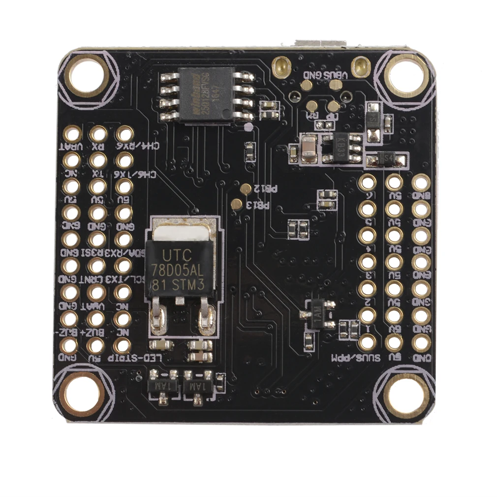 Betaflight CC3D REVO F4 STM32F405 Flight Controller With Vbat/Buzzer-in ...