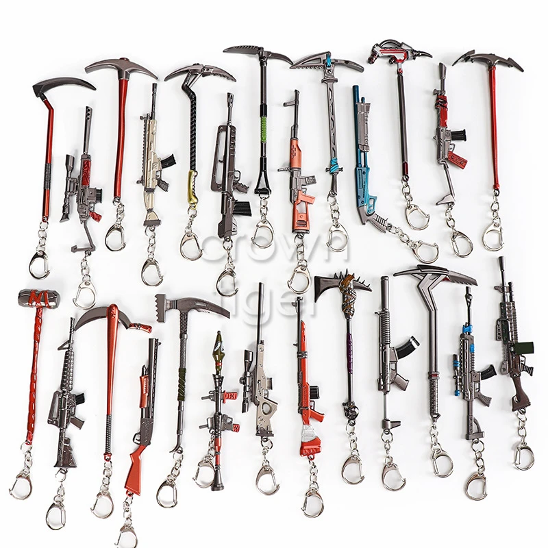 Fortnight Fortinet battle royale pickaxe hoe Peripheral Game awm AWP ...