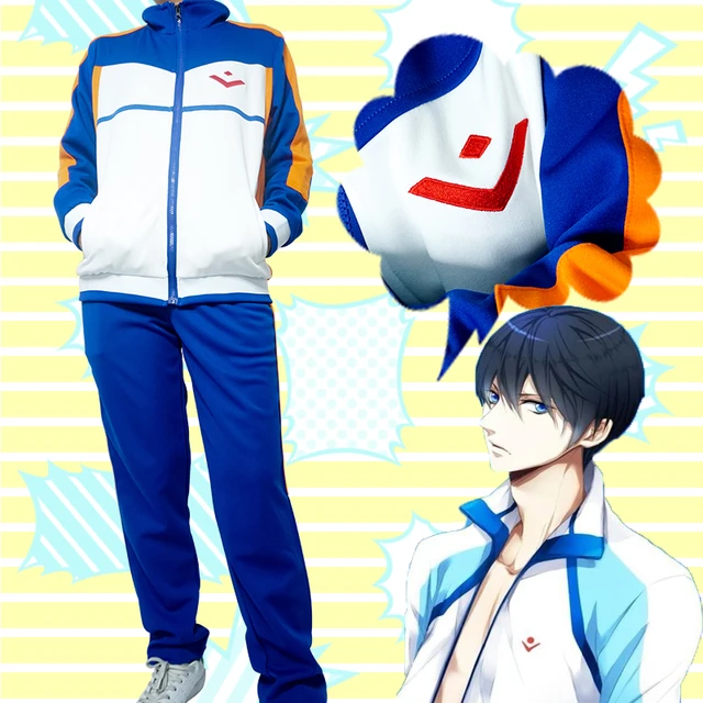 Iwatobi Swim Club Cosplay