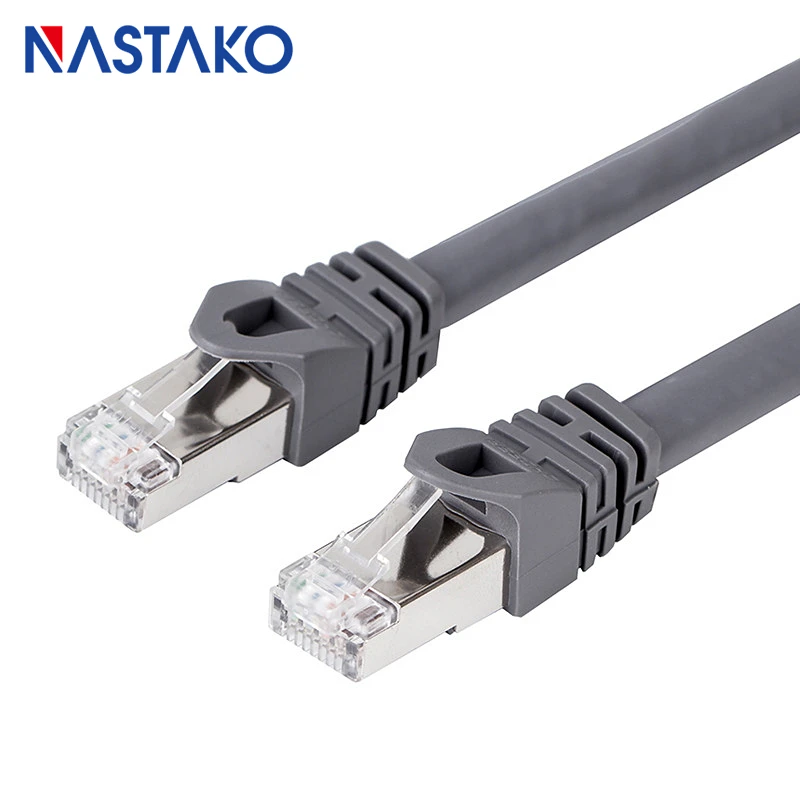 Aliexpress.com : Buy RJ45 Cat7 Ethernet Cable STP RJ 45 Lan Cable RJ 45 ...