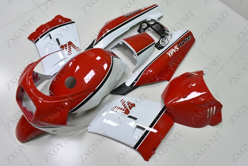 K-rper-Kits-RD-500-LC-1985-Gelb-Verkleidung-RD500LC-85-Verkleidung-Kits ...